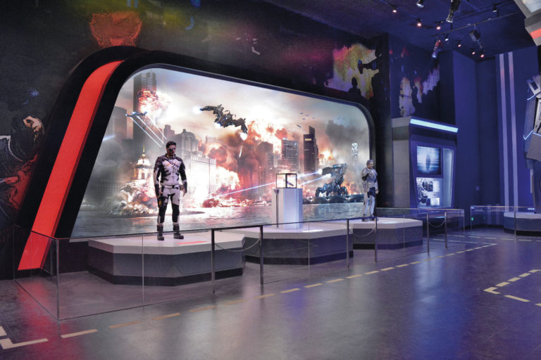 3D MOVIE EXPERIENCES RULE THE WORLD - VFX Voice MagazineVFX Voice Magazine