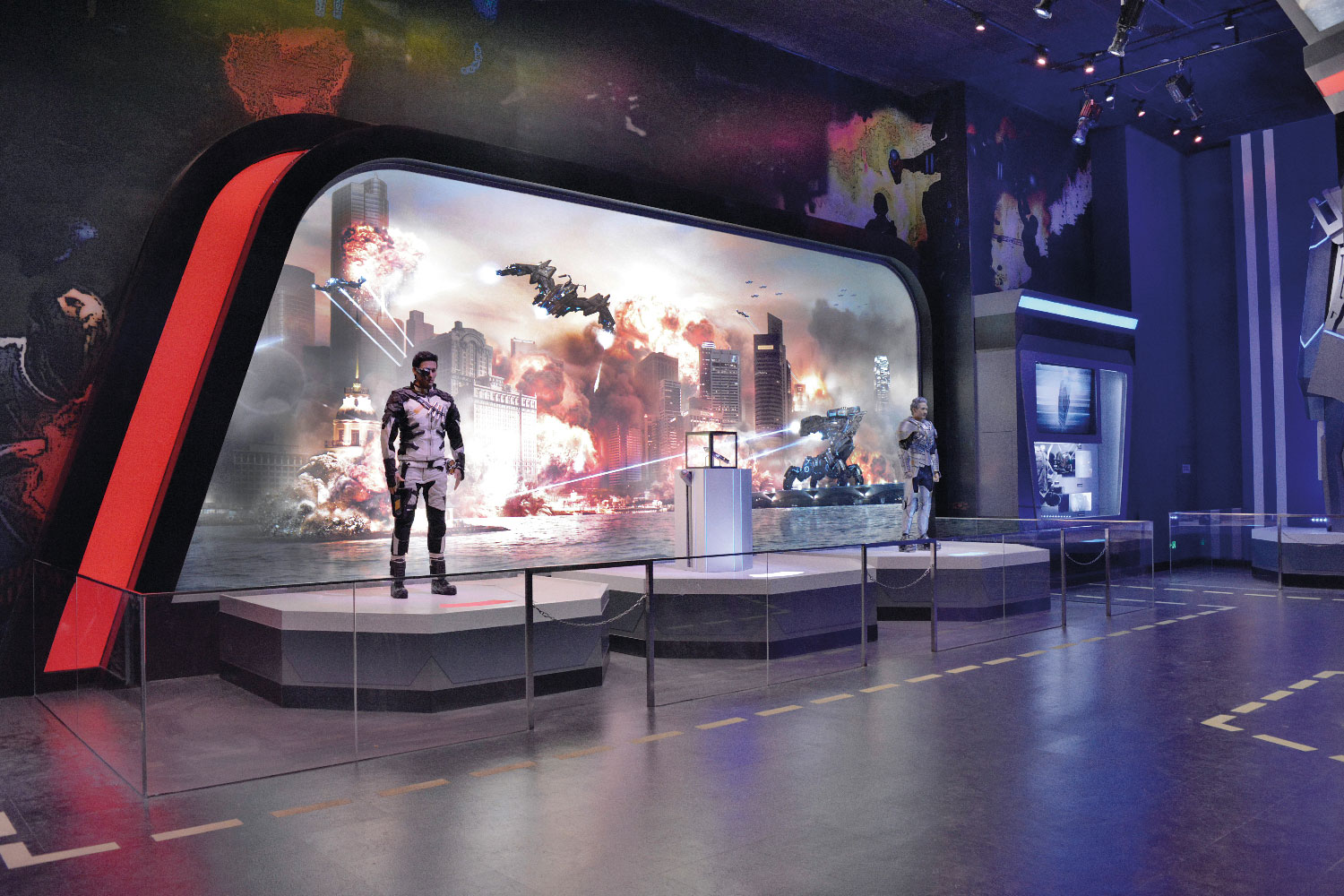 3D MOVIE EXPERIENCES RULE THE WORLD - VFX Voice MagazineVFX Voice Magazine