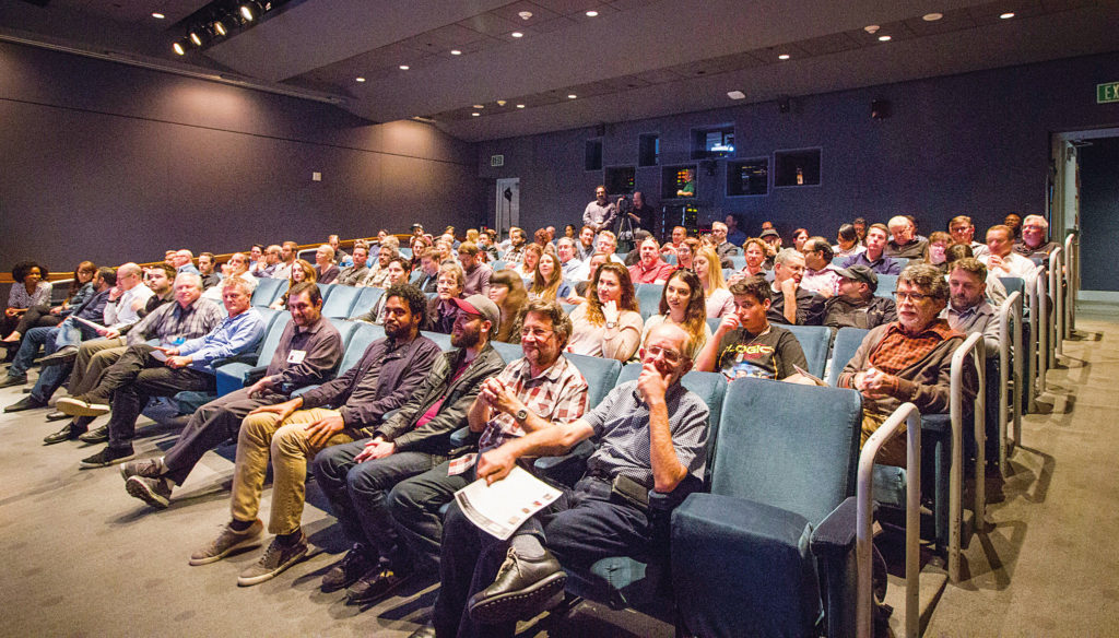 VES PANEL EXPLORES STATE OF TV VFX - VFX VoiceVFX Voice