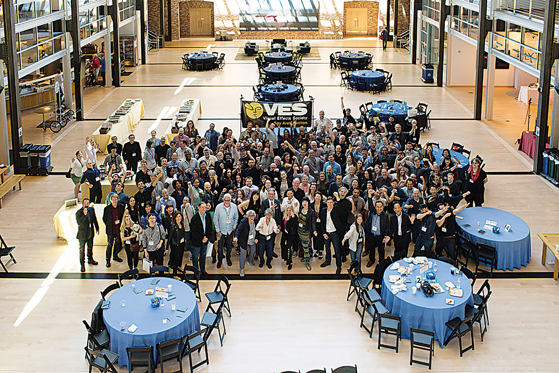 ORIGINAL VES SECTION CELEBRATES VIBRANT, THRIVING VFX COMMUNITY - VFX ...