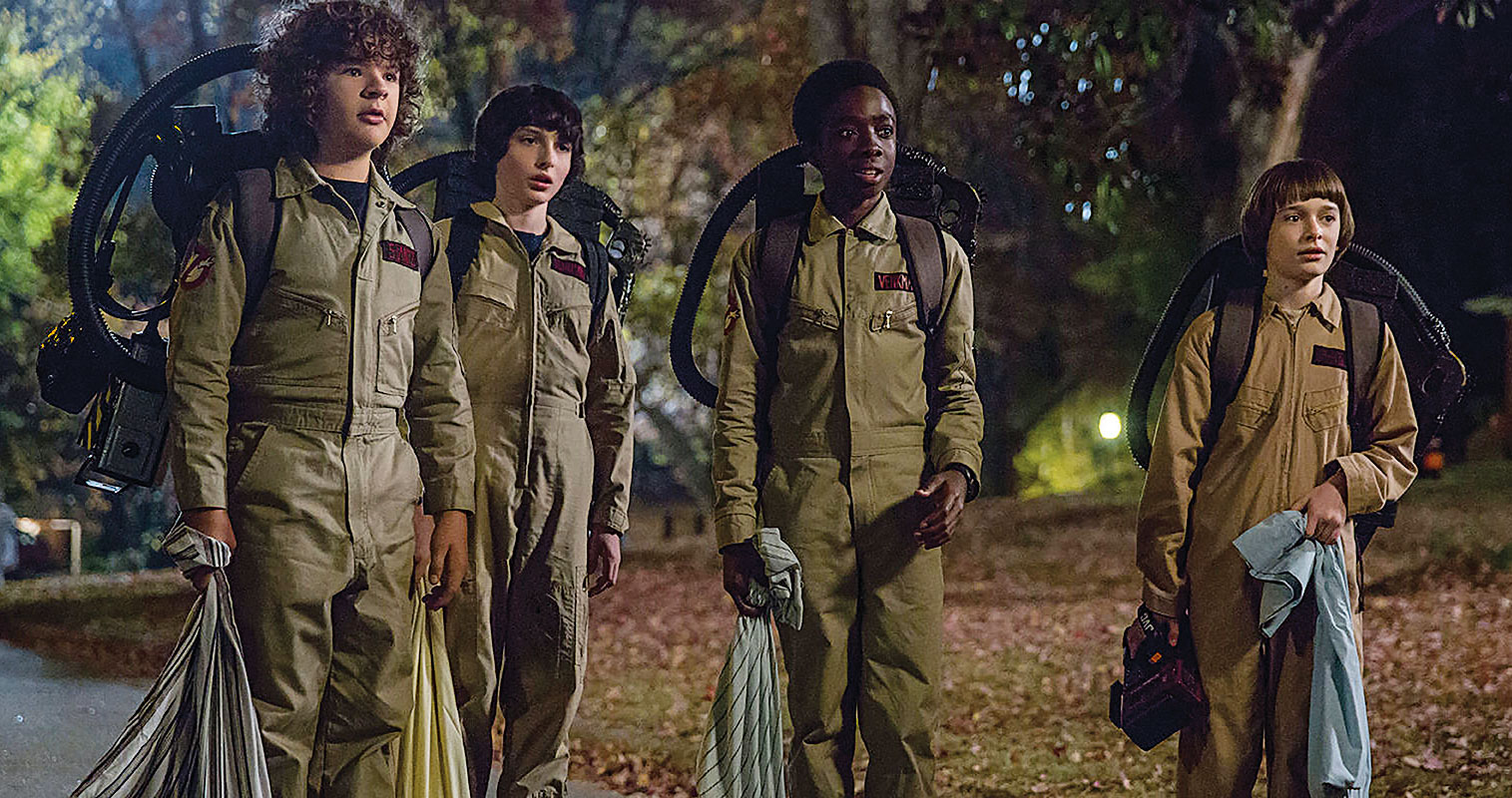 A GOLDEN AGE OF EFFECTS ON TV - VFX VoiceVFX Voice