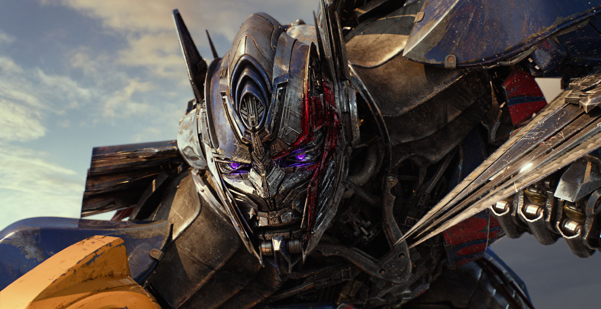 TRANSFORMERS' VFX LEGACY: Q&A WITH VISUAL EFFECTS SUPERVISOR SCOTT ...