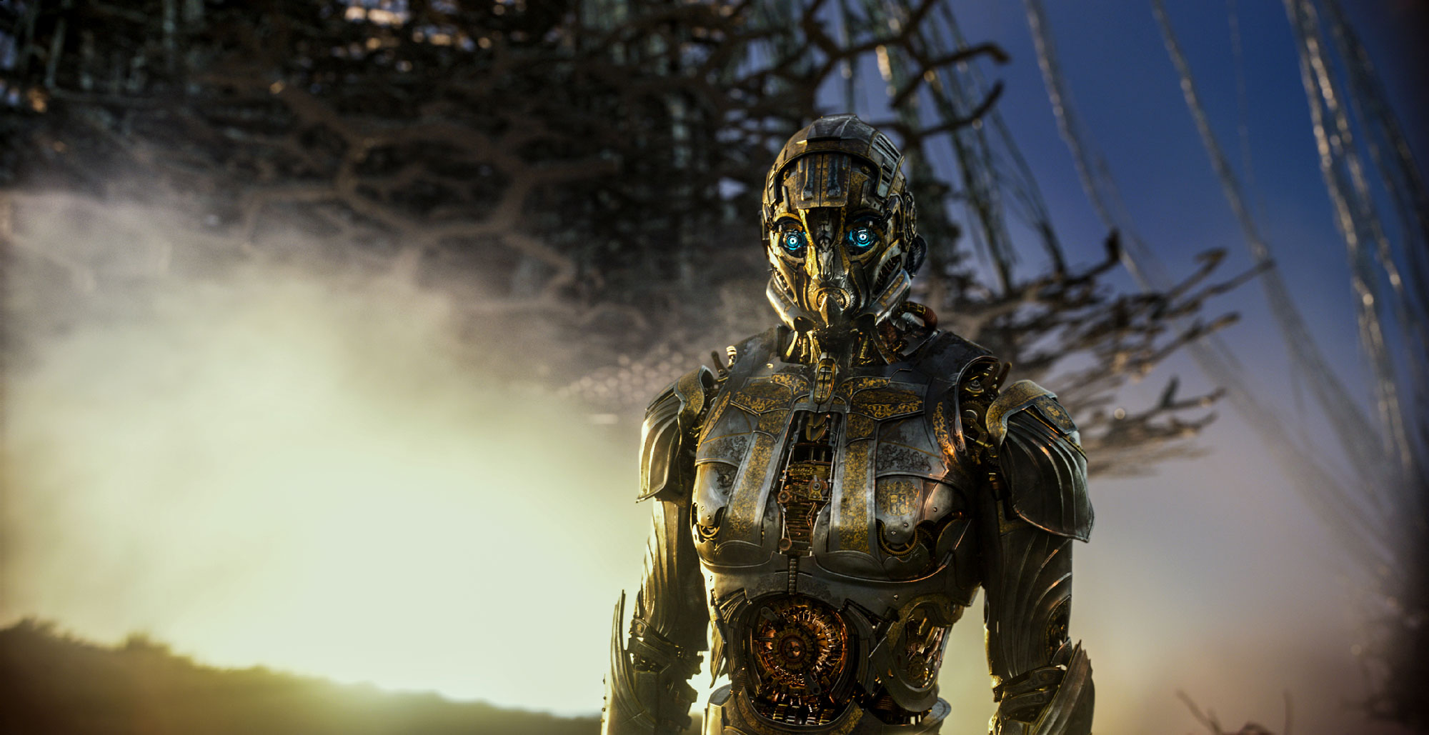 TRANSFORMERS' VFX LEGACY: Q&A WITH VISUAL EFFECTS SUPERVISOR SCOTT ...