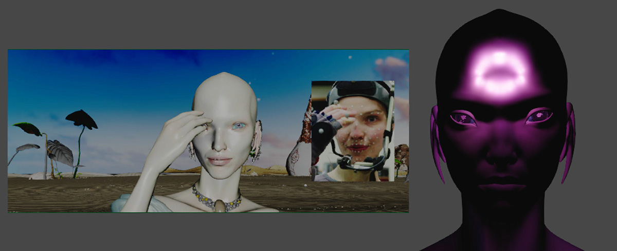 THE PEARL: THE SUPER ALIEN MODELS OF VALERIAN - VFX Voice