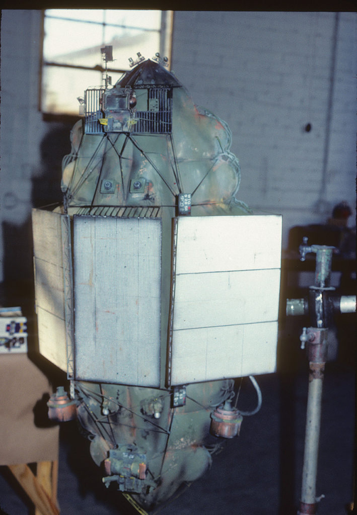 The Miniature Models of BLADE RUNNER - VFX Voice