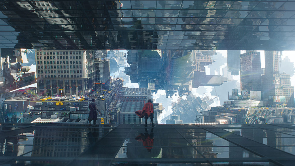 ILM: 40 YEARS OF MAKING MEMORABLE IMAGES FOR GREAT STORIES - VFX ...