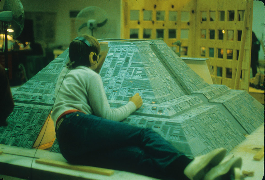 The Miniature Models of BLADE RUNNER - VFX Voice