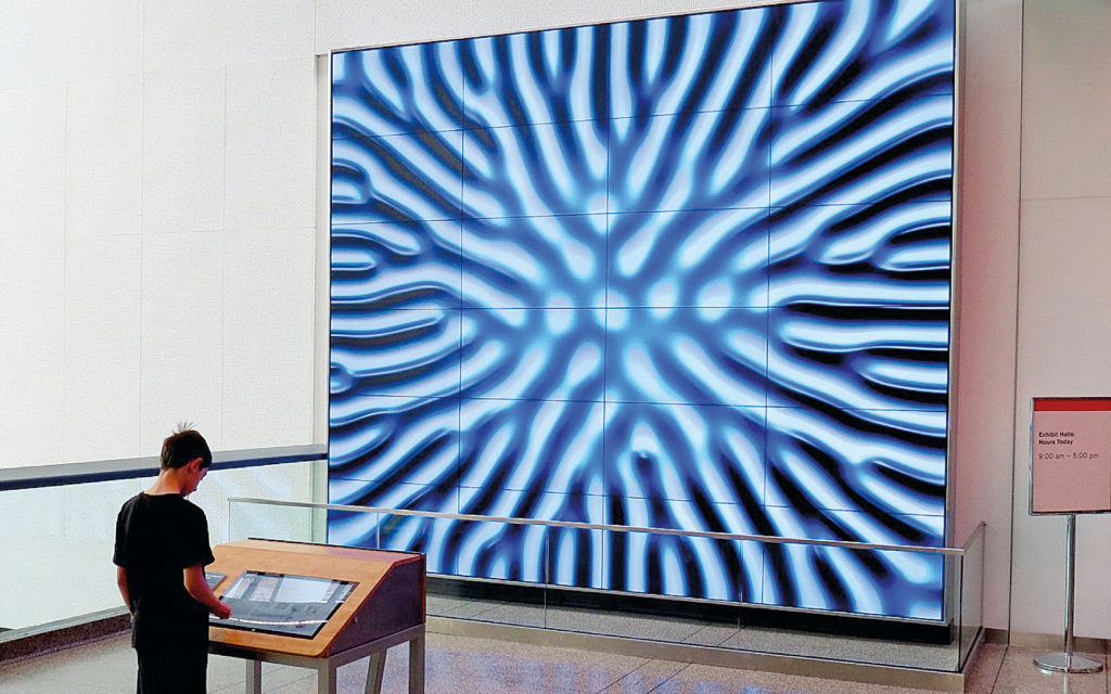 IMMERSIVE EXHIBITS BRING HISTORY AND CULTURE TO NEW LIFE - VFX VoiceVFX Voice