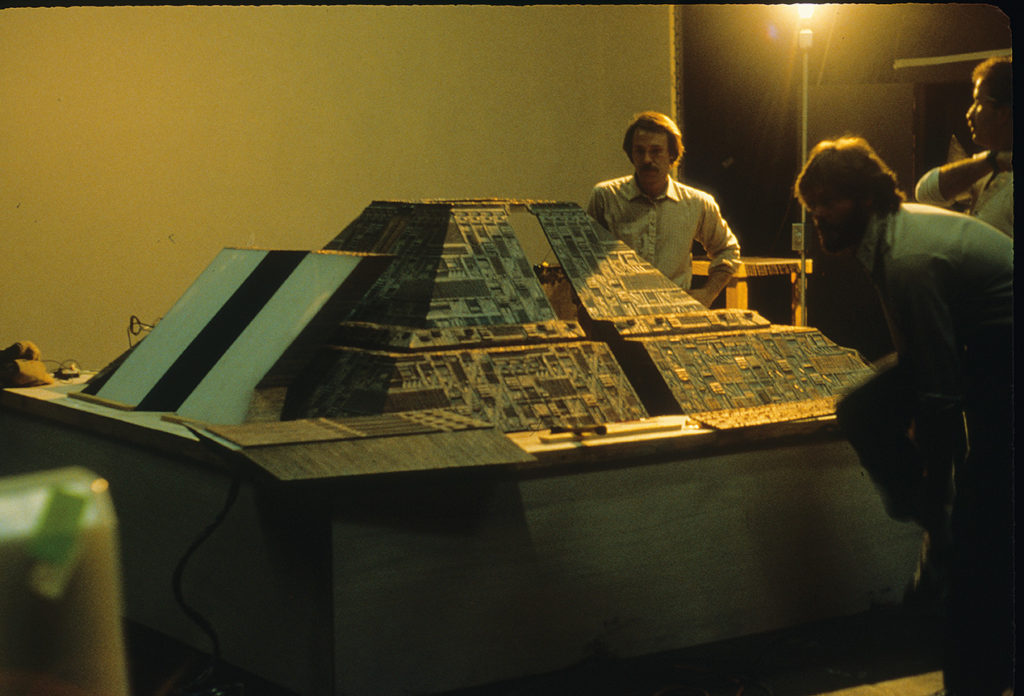 The Miniature Models of BLADE RUNNER - VFX Voice