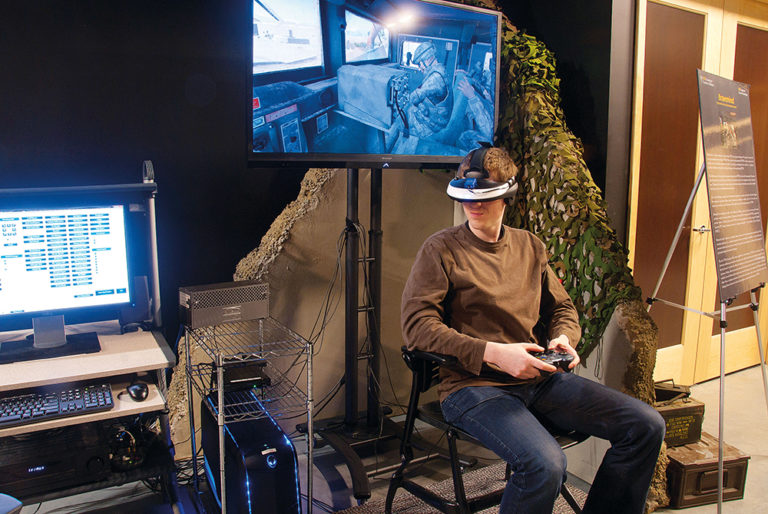 DR. SKIP RIZZO AND THE RISE OF MEDICAL VR THERAPY - VFX Voice ...