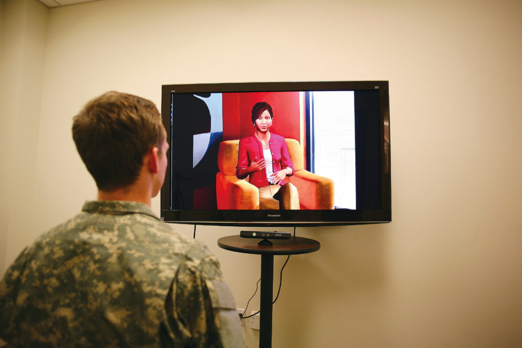 DR. SKIP RIZZO AND THE RISE OF MEDICAL VR THERAPY - VFX VoiceVFX Voice