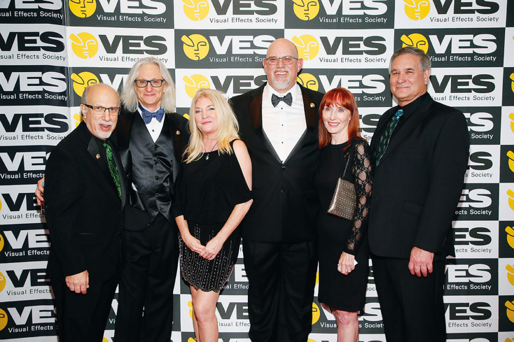 A POWERFUL LEGACY: VISUAL EFFECTS SOCIETY CELEBRATES ITS 20TH ...