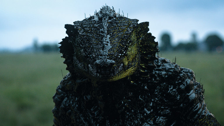 Neill Blomkamp Goes Experimental with Oats Studios - VFX Voice