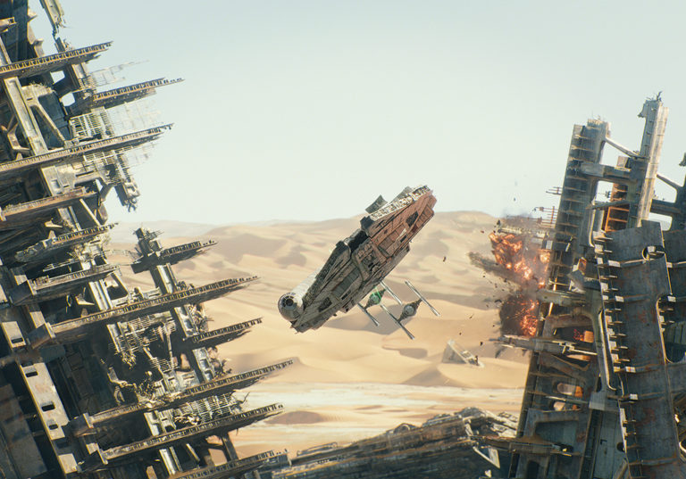 STAR WARS: A FORCE FOR INNOVATION - VFX Voice