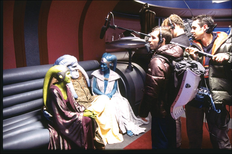 STAR WARS: A FORCE FOR INNOVATION - VFX Voice