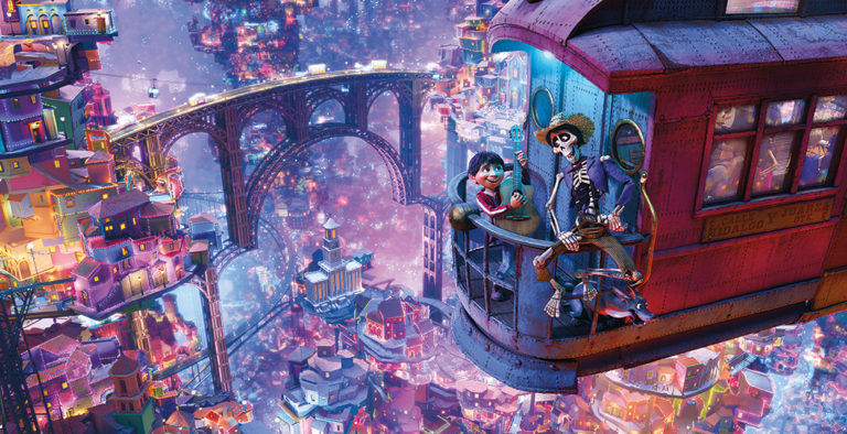 THE JOURNEY OF COCO: CAPTURING THE HOLIDAY SPIRITS IN MEXICO’S DAY OF ...