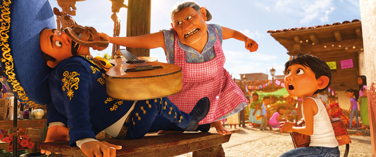 THE JOURNEY OF COCO: CAPTURING THE HOLIDAY SPIRITS IN MEXICO’S DAY OF ...