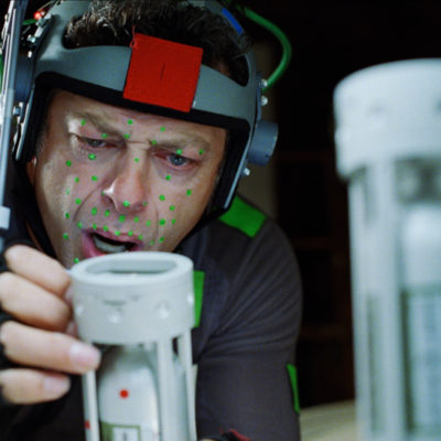 Master Creature Creator JOE LETTERI: 2018 VES Georges Méliès Award ...