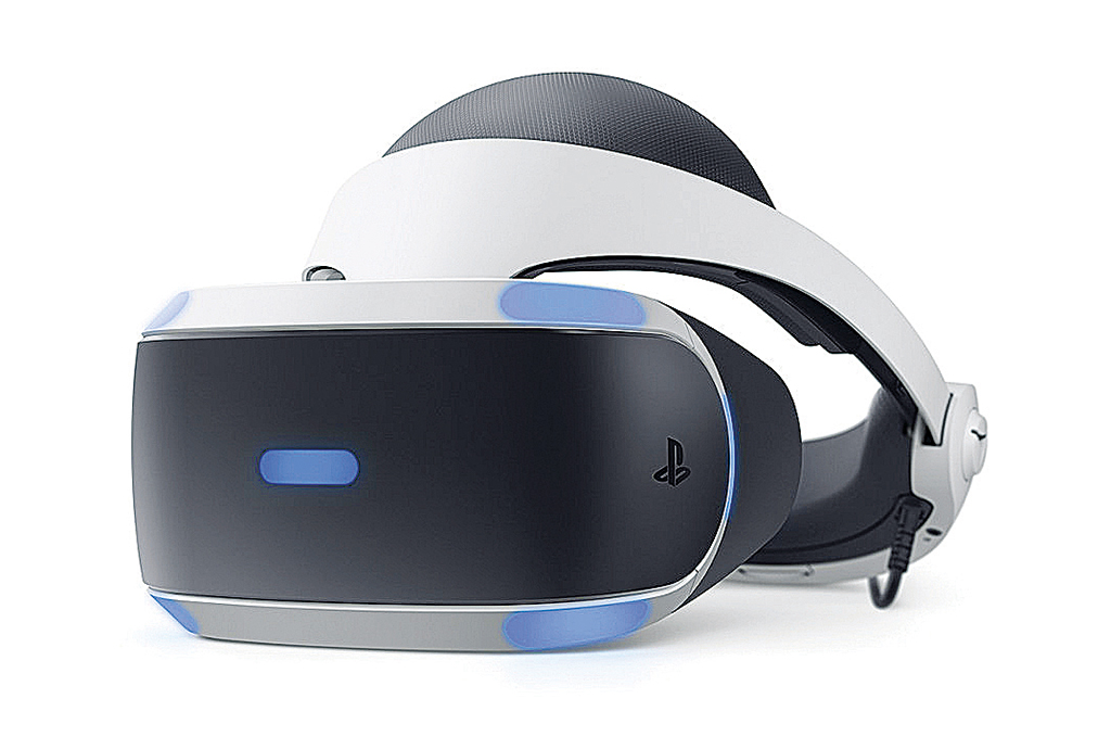 The Switch, Playstation VR, 4K Resolution Fuel Growth - VFX Voice ...