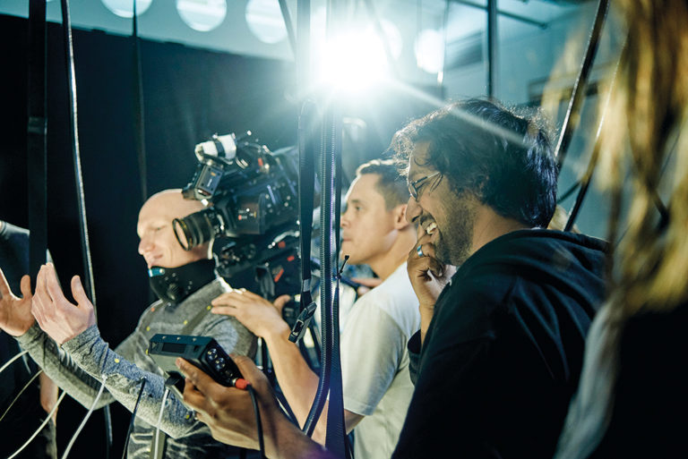 Effects Pros Pivot from VFX to Directing - VFX VoiceVFX Voice