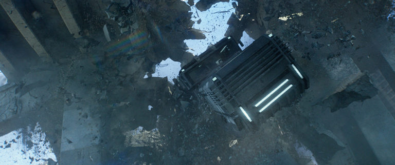 VFX Drive DEADPOOL 2’s Crazy Convoy Clash - VFX VoiceVFX Voice