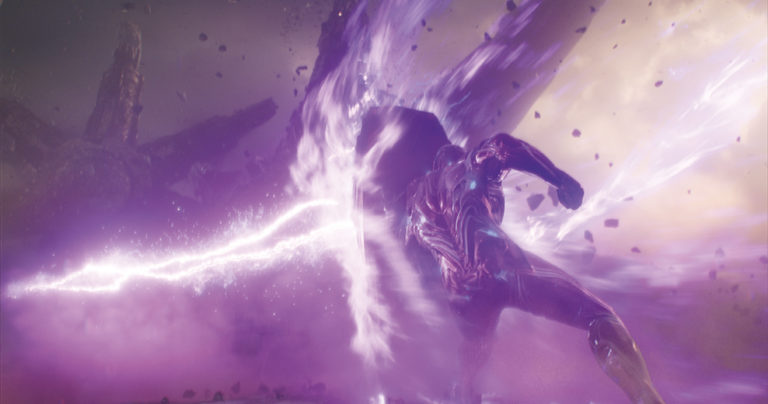 How THE AVENGERS’ Super Powers Became Even More Super - VFX VoiceVFX Voice