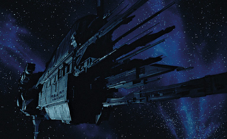 On the Highways and Skyways of the Future with SYD MEAD - VFX VoiceVFX ...