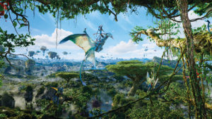 AVATAR: FLIGHT OF PASSAGE: A Cinematic, Multi-Sensory 3D Experience ...