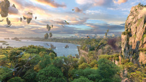 AVATAR: FLIGHT OF PASSAGE: A Cinematic, Multi-Sensory 3D Experience ...