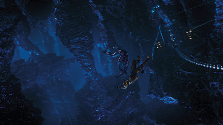 BLACK PANTHER: Bringing the Battle of Wakanda to Life - VFX Voice