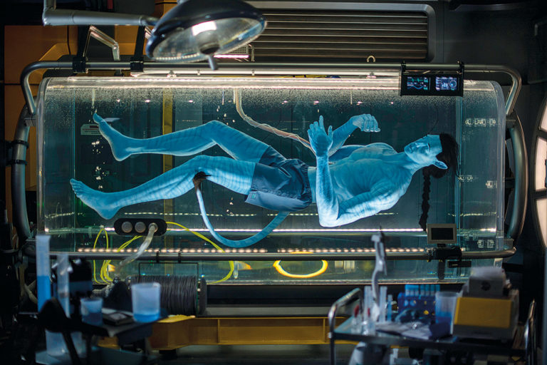 AVATAR: FLIGHT OF PASSAGE: A Cinematic, Multi-Sensory 3D Experience ...