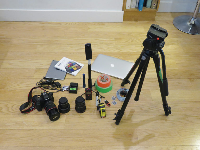 What's in Your VFX Kit? Tips from the Experts - VFX Voice