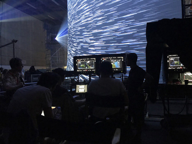 Inside SOLO’s Millennium Falcon: Old School Meets New School - VFX ...