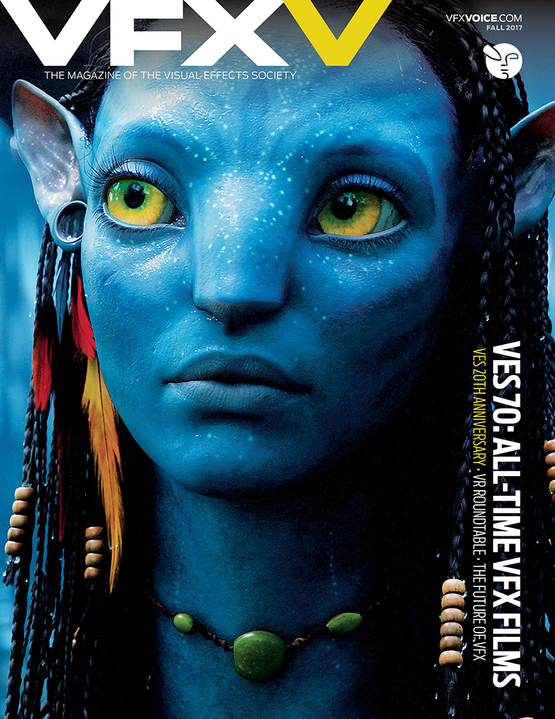 VFX Voice Recognized by National Magazine Awards - VFX VoiceVFX Voice