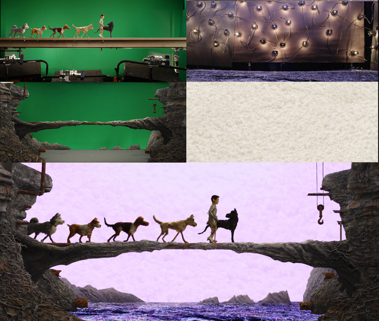 ISLE OF DOGS: How Every Frame Was Touched by VFX - VFX Voice