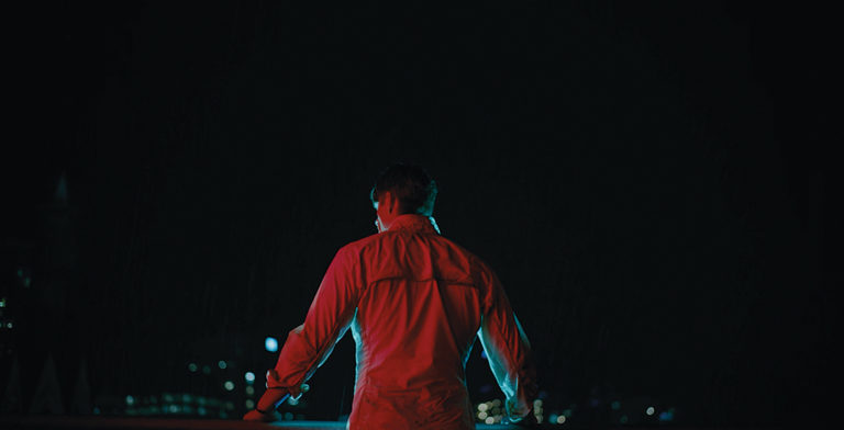 VFX Rules the Cyberpunk Universe of ALTERED CARBON - VFX Voice