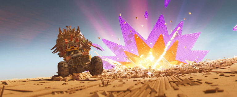The Building Blocks Behind THE LEGO MOVIE 2 - VFX VoiceVFX Voice