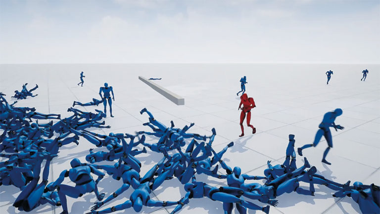 The New Artificial Intelligence Frontier of VFX - VFX Voice