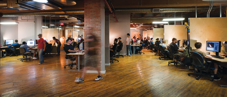 Bright Northern Lights: The Evolution of the Canadian VFX Industry ...