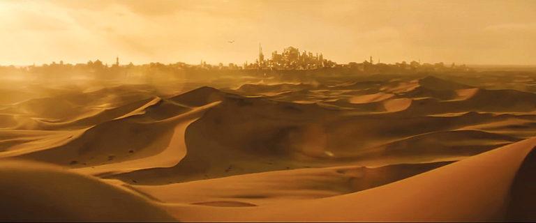 Creating Visual Magic for the Live-Action ALADDIN - VFX VoiceVFX Voice