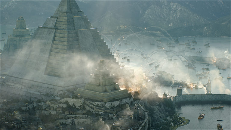 How GAME OF THRONES Changed TV VFX Forever - VFX Voice