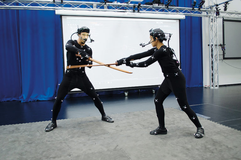 What Mocap Suit Suits You? - VFX Voice