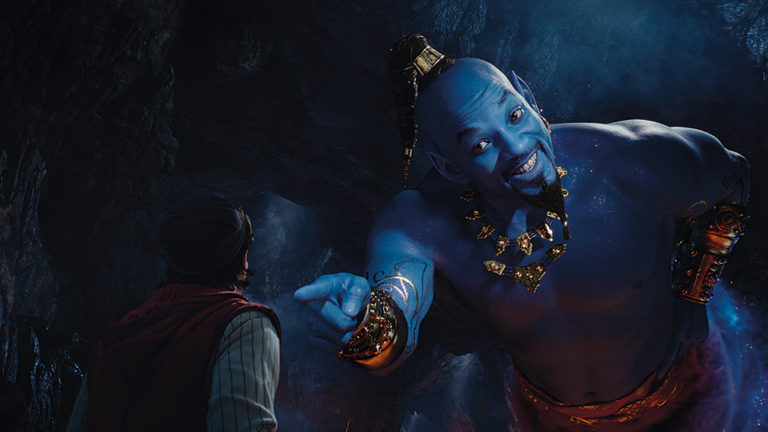 Creating Visual Magic for the Live-Action ALADDIN - VFX VoiceVFX Voice
