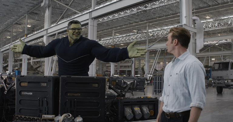 How Framestore Fleshed Out 'Smart Hulk' for AVENGERS: ENDGAME - VFX ...