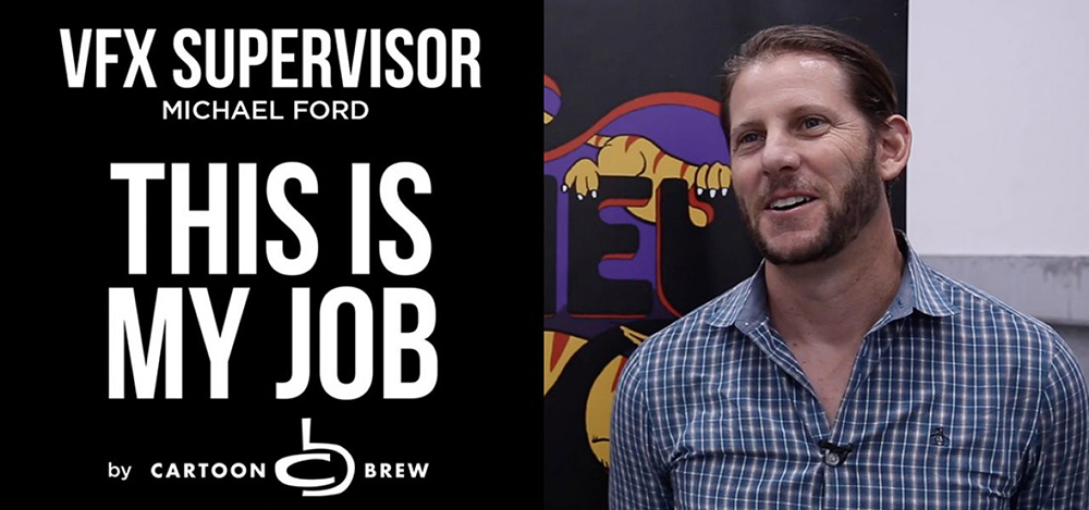 VFX Weekly - VFX Voice MagazineVFX Voice Magazine