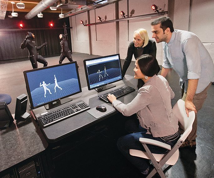 VFX and Animation Schools: Keeping Up with the Essentials - VFX ...