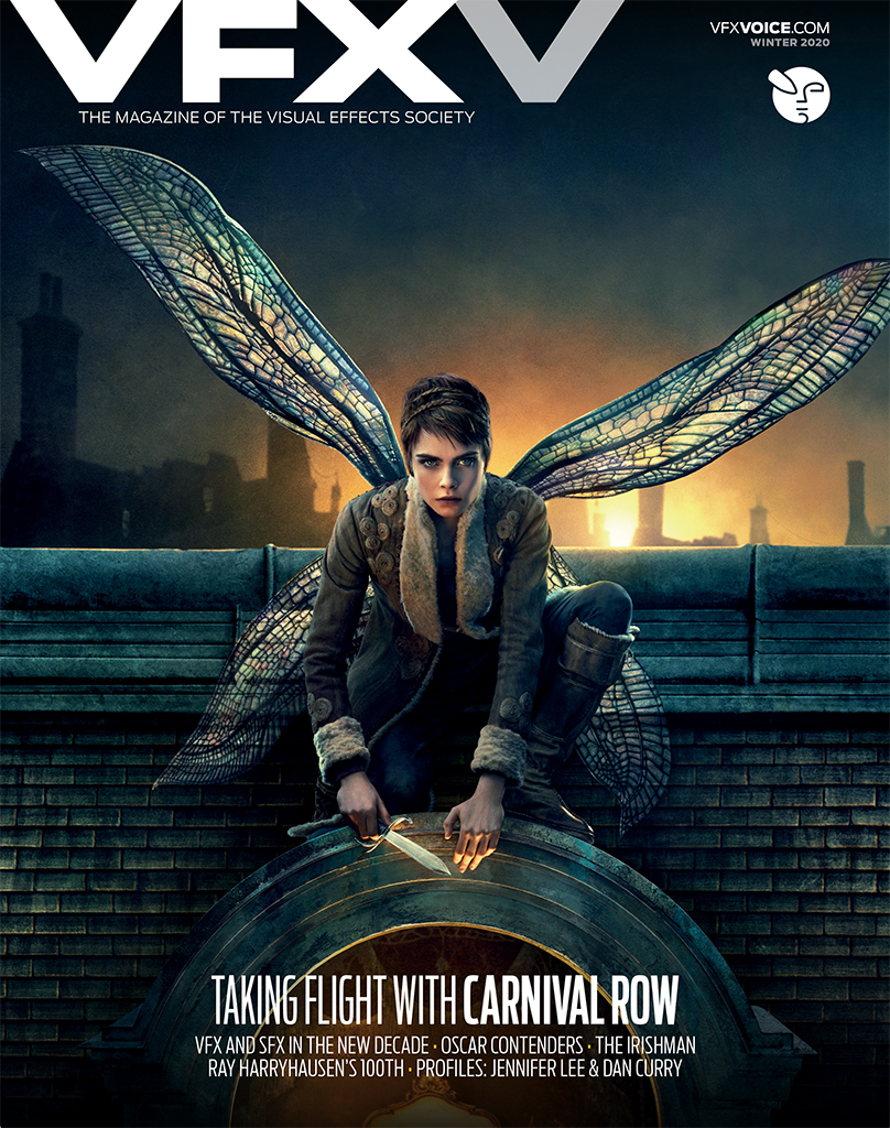 VFX HR Lightning Round for 2020 - VFX VoiceVFX Voice