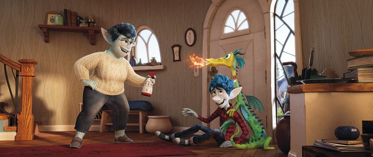 VFX Enters the Roaring ’20s - VFX Voice MagazineVFX Voice Magazine