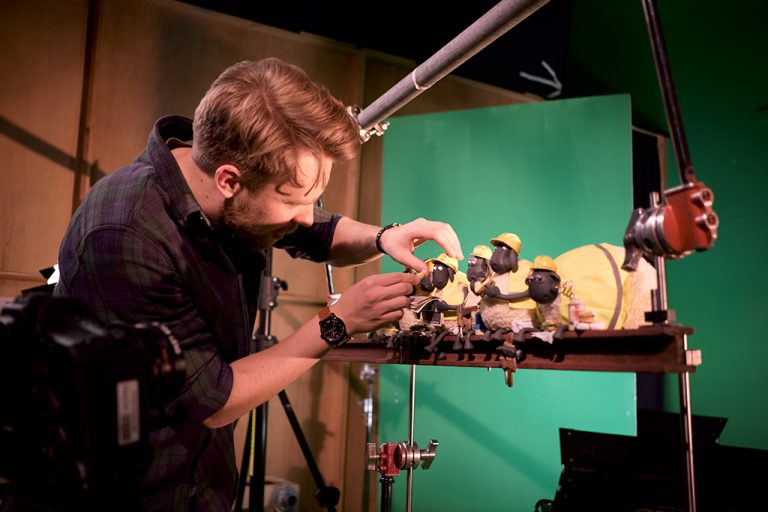 Unstoppable Stop-Motion, and Animating FARMAGEDDON - VFX Voice