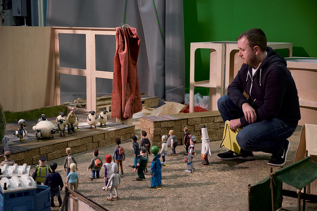 Unstoppable Stop-Motion, and Animating FARMAGEDDON - VFX Voice